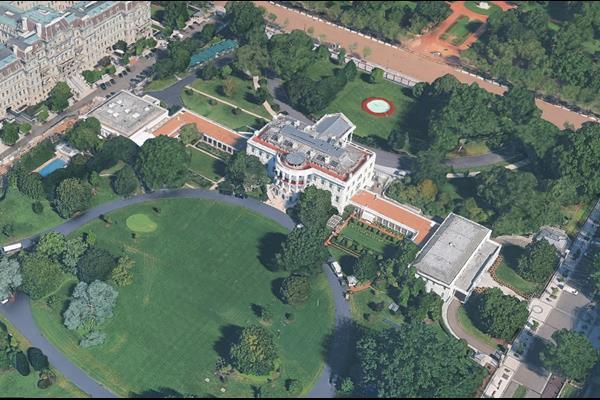 Trump administration announces White House ballroom designed by McCrery ...